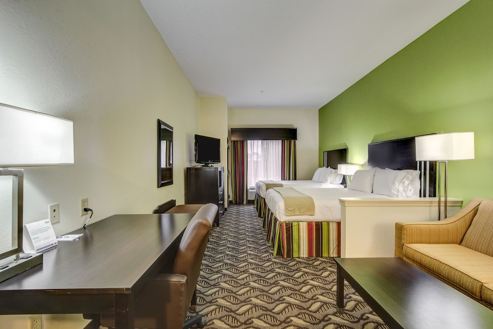 Holiday Inn Express Savannah South I-95 - Richmond, an IHG Hotel in ...