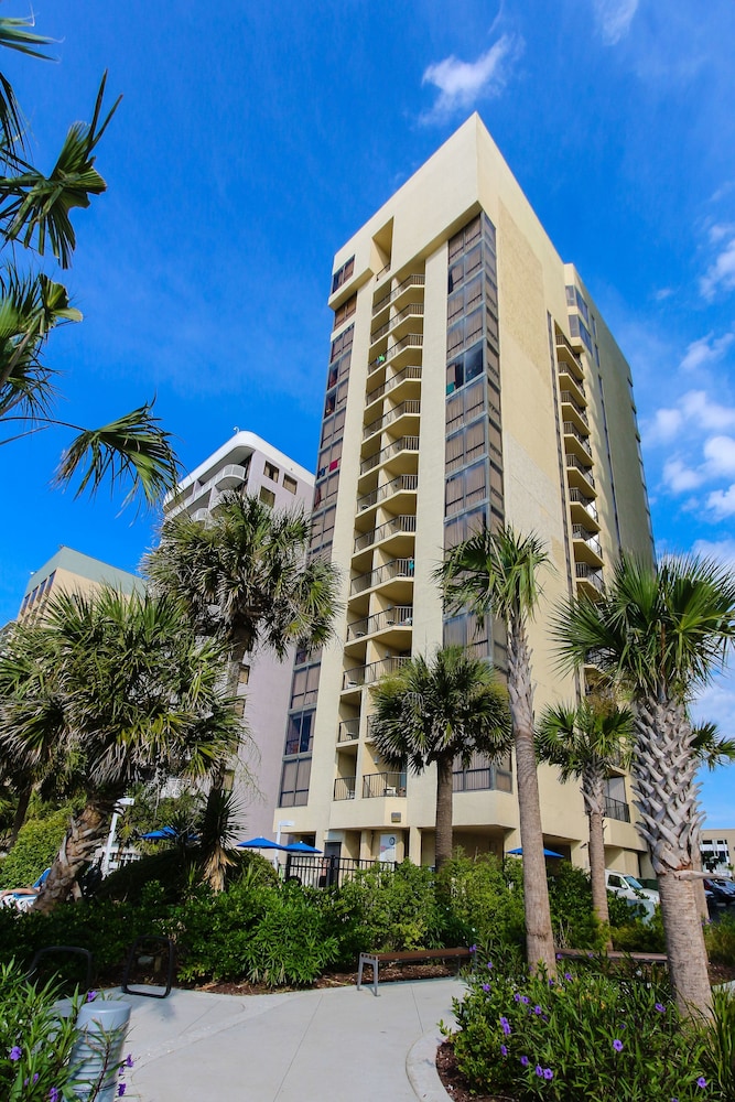 Schooner II Beach and Racquet Club, Myrtle Beach: Room Prices & Reviews ...