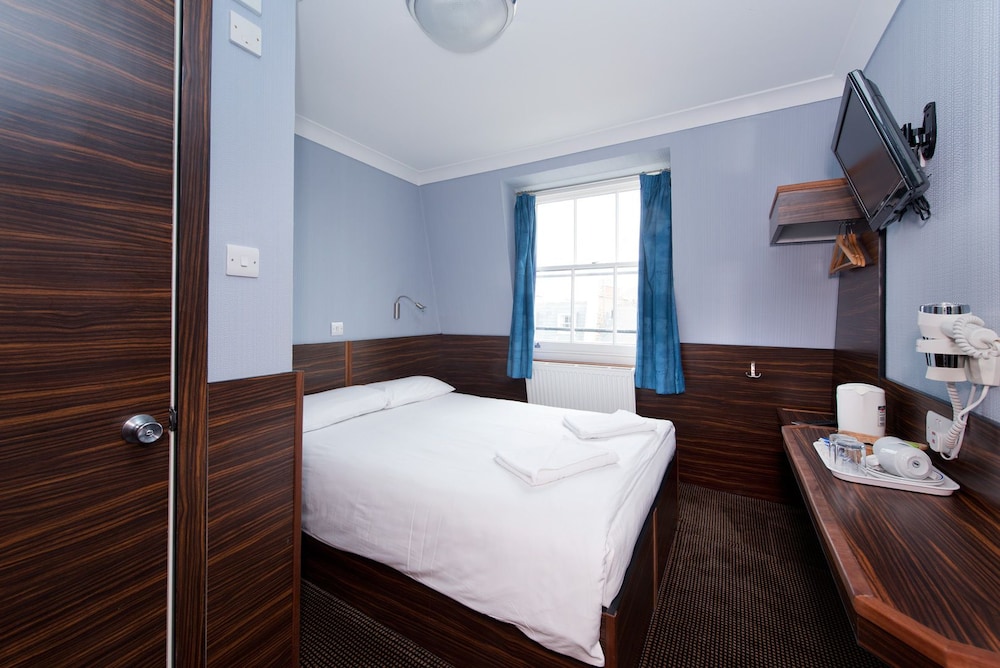 Crestfield Hotel, London: $104 Room Prices & Reviews | Travelocity