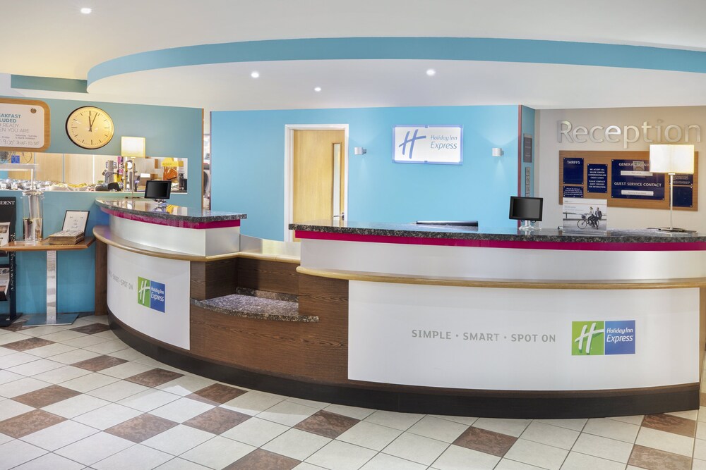 Holiday Inn Express Poole, an IHG Hotel: NZ$86 Deals & Reviews (Poole ...