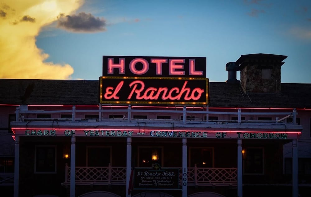 Historic El Rancho Hotel in Gallup | Best Rates & Deals on Orbitz