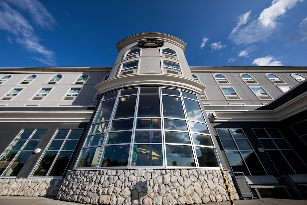 Prestige Treasure Cove Hotel, BW Premier Collection, Prince George: C ...