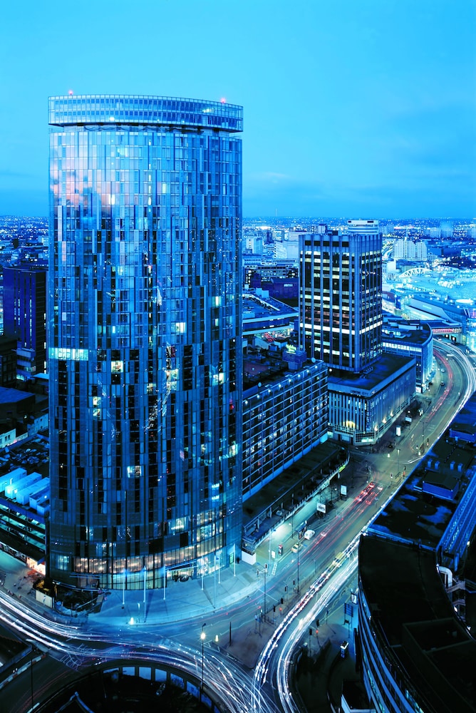Radisson Blu Hotel, Birmingham (Birmingham) – 2019 Hotel Prices ...