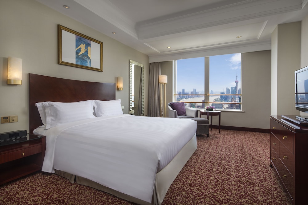 Radisson Blu Hotel Shanghai New World in Shanghai | Best Rates & Deals ...