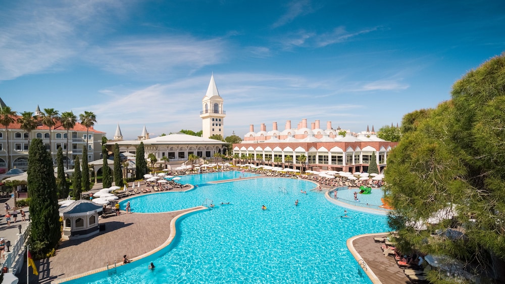 Swandor Hotels & Resort Topkapi Palace - All Inclusive in Antalya ...