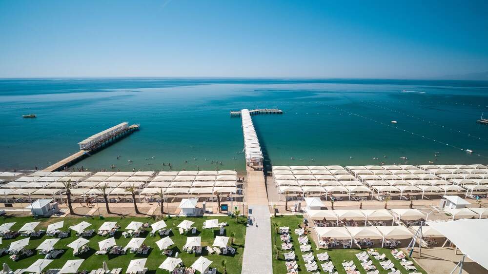 Swandor Hotels & Resort Topkapi Palace - All Inclusive in Antalya ...