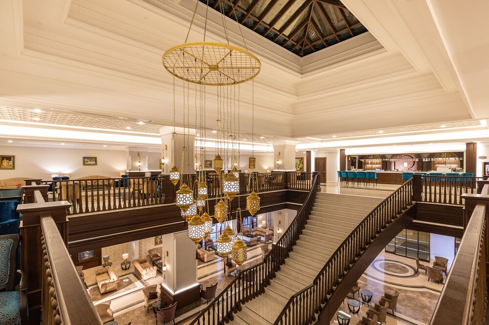 Swandor Hotels & Resort Topkapi Palace - All Inclusive in Antalya ...