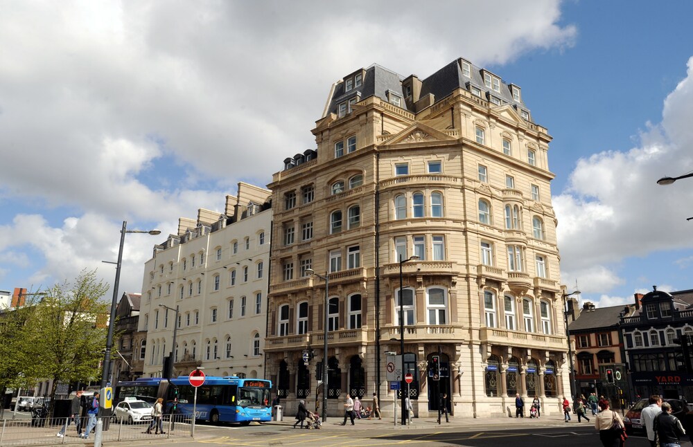 The Royal Hotel Cardiff (Cardiff) – 2019 Hotel Prices | Expedia.co.uk