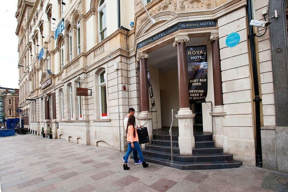 The Royal Hotel Cardiff (Cardiff) – 2019 Hotel Prices | Expedia.co.uk
