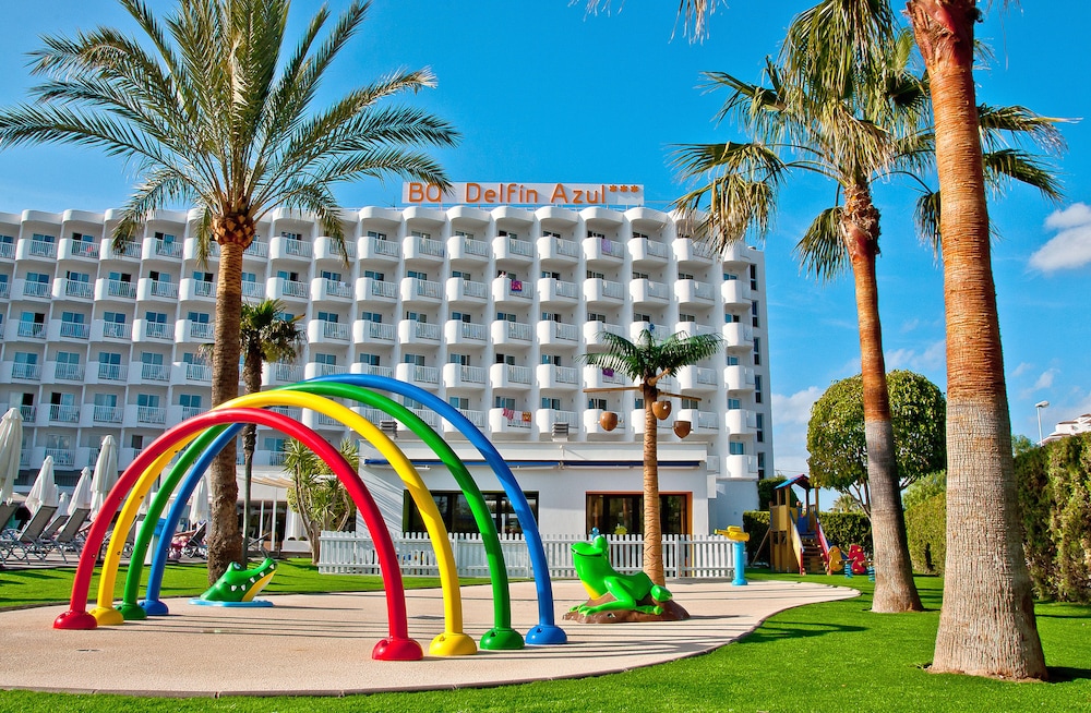 BQ Delfín Azul Hotel (Alcudia) – 2019 Hotel Prices | Expedia.co.uk