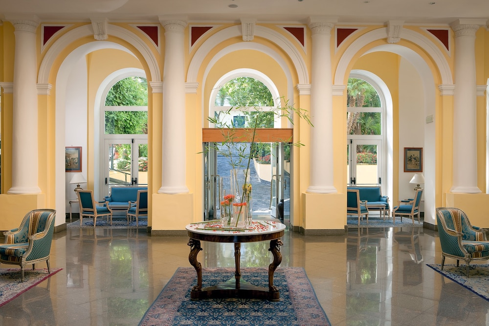 12 Hotels With A Sea View In Sorrento, Italy - Updated 2023 | Trip101