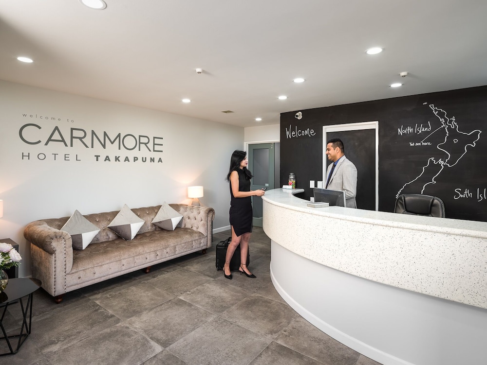 Carnmore Hotel Takapuna Deals & Reviews (Auckland, NZL) | Wotif