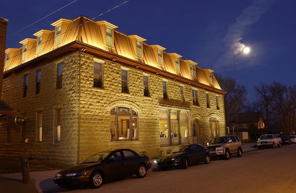 Midland Railroad Hotel in Wilson, KS | Expedia