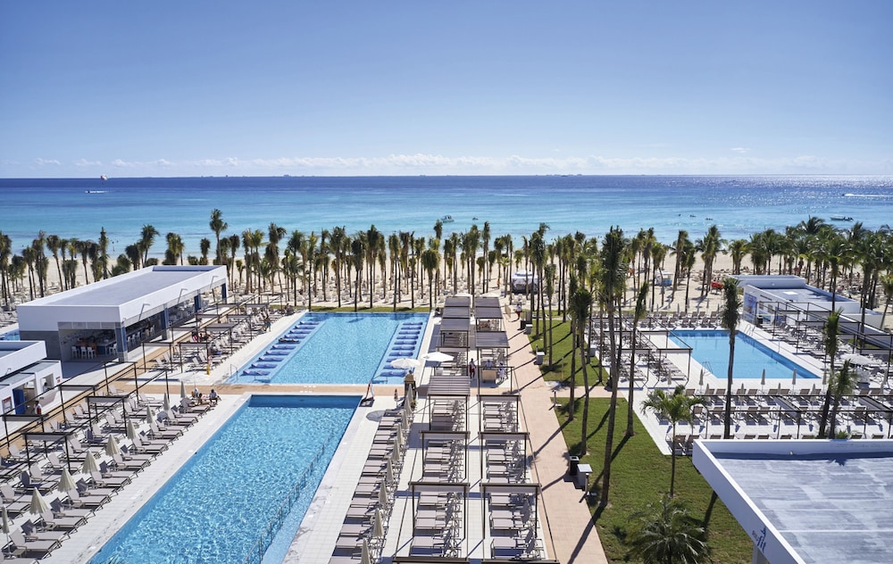 Riu Palace Riviera Maya All Inclusive, Playa del Carmen: $259 Room ...