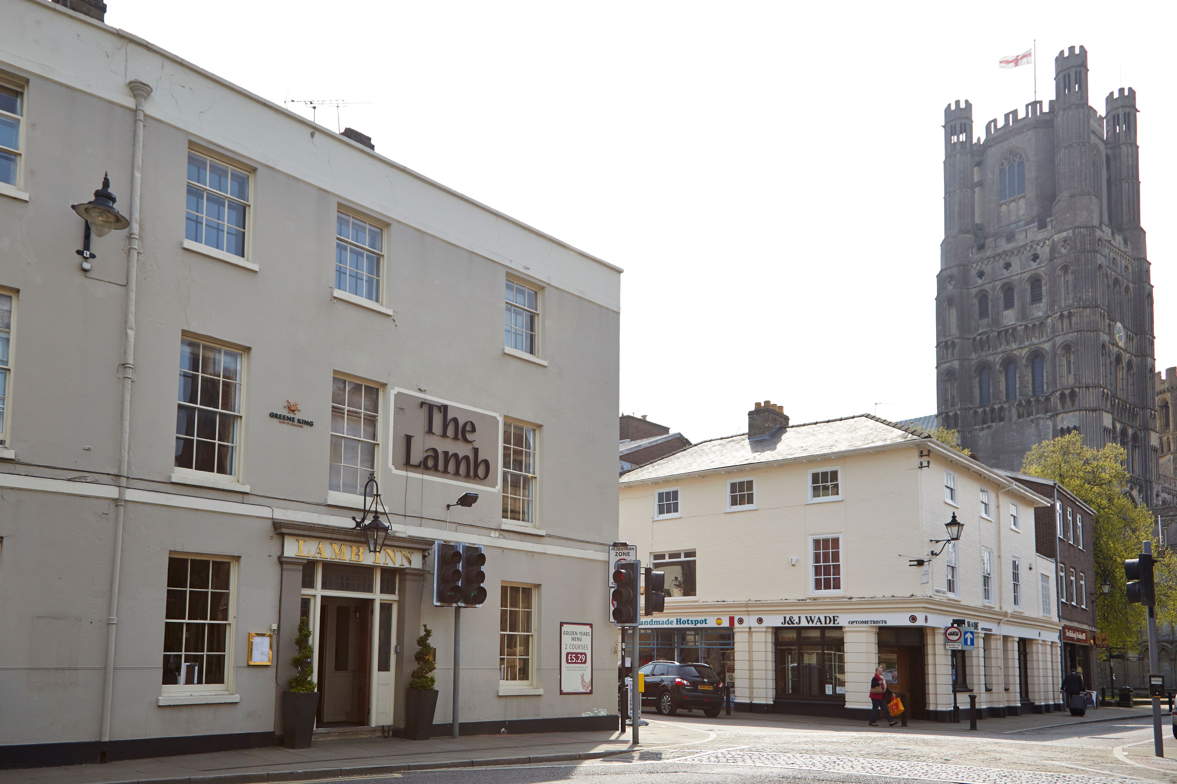 Lamb Hotel by Greene King Inns (Ely) – 2021 Updated Prices | Expedia.co.uk