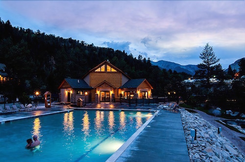 Mount Princeton Hot Springs Resort, Buena Vista: 2020 Room Prices ...