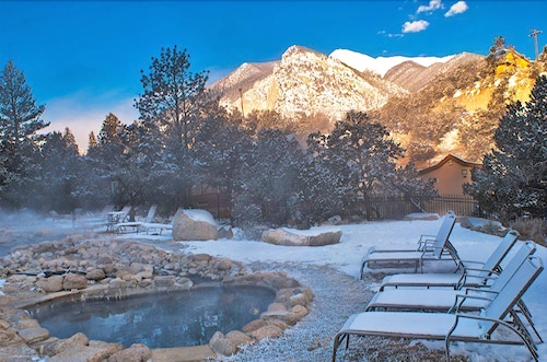 Mount Princeton Hot Springs Resort, Buena Vista: 2020 Room Prices ...