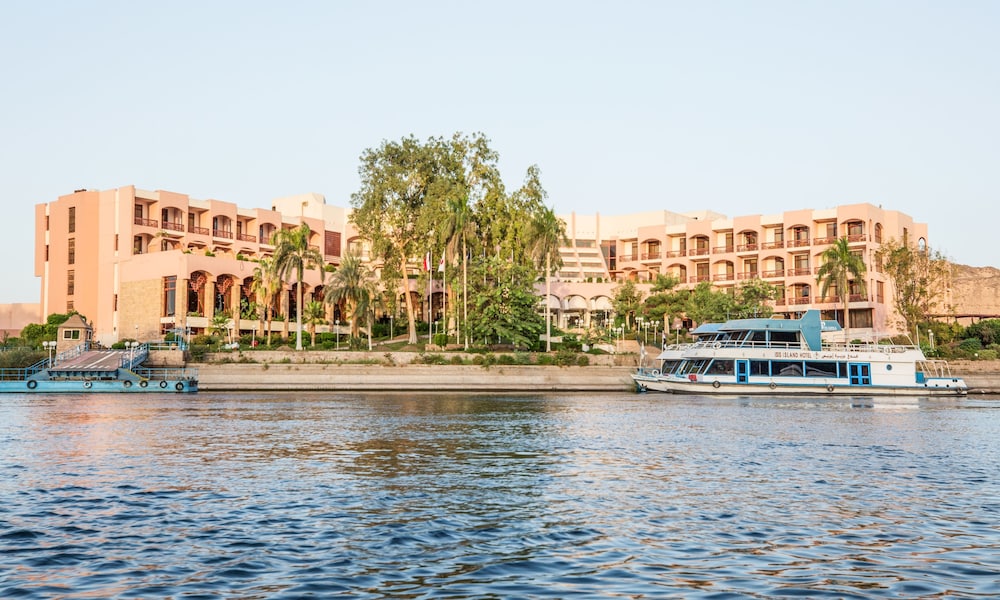Pyramisa Island Hotel Aswan in Aswan | Best Rates & Deals on Orbitz