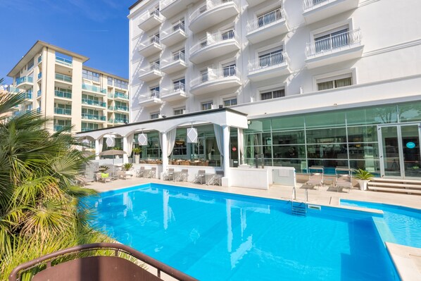 Book Hotel Continental Rimini in Rimini | Hotels.com