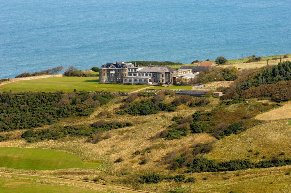 Raven Hall Country House Hotel in Scarborough | Best Rates & Deals on ...
