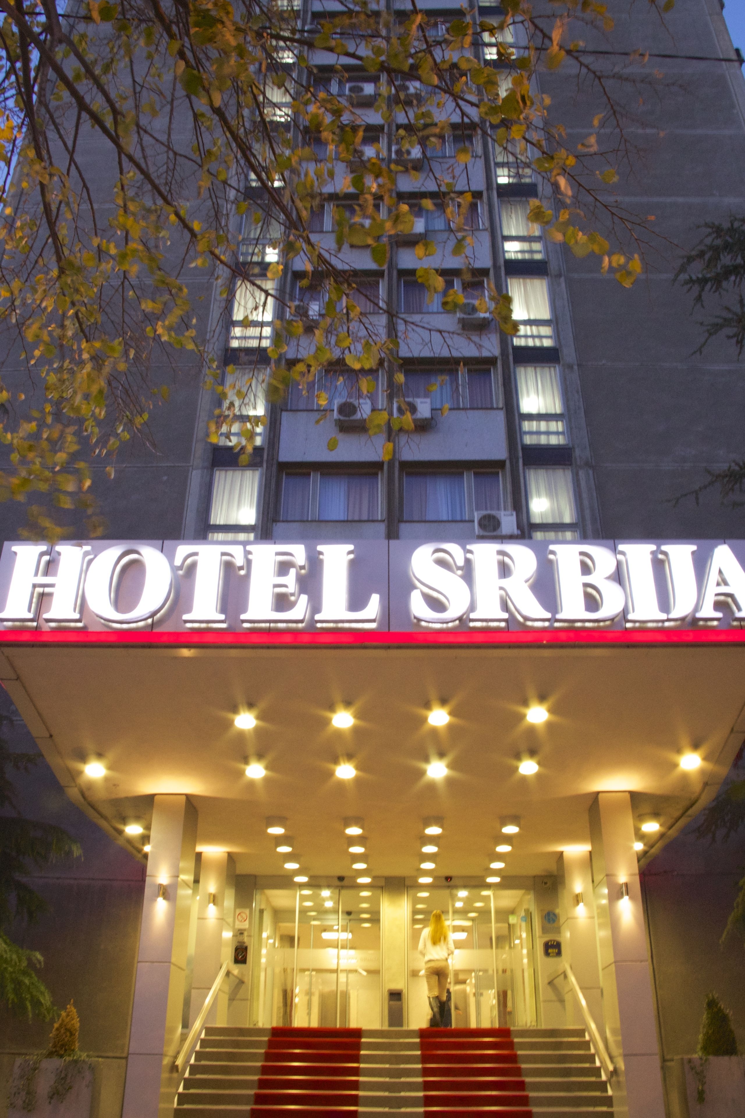 Hotel Srbija in Belgrade, Serbia | Expedia