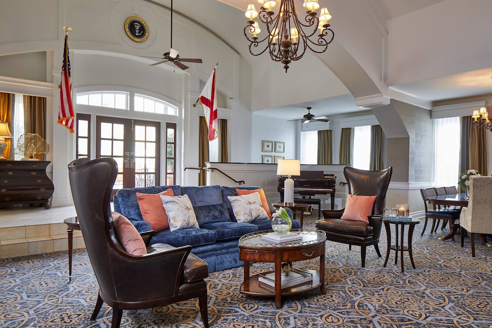 The Battle House Renaissance Mobile Hotel & Spa in Mobile | Best Rates ...