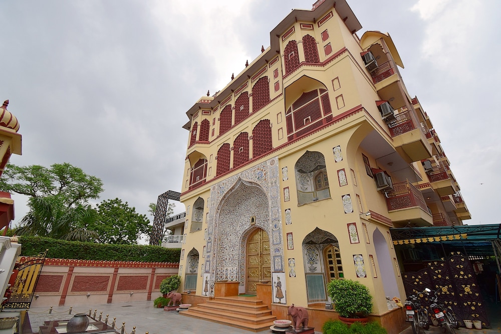 Umaid Mahal - A Heritage Style Boutique Hotel in Jaipur District | Best ...