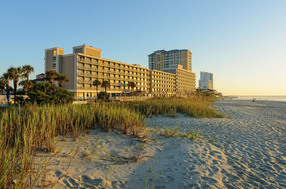 Westgate Myrtle Beach Oceanfront Resort in Myrtle Beach | Best Rates ...