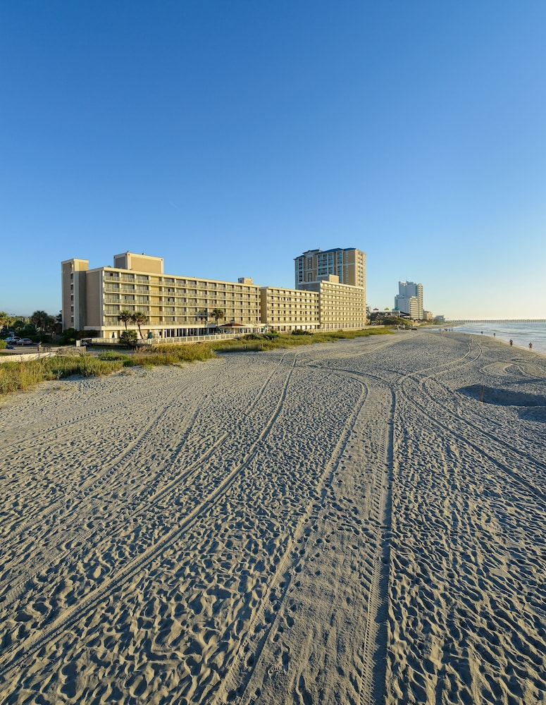 Westgate Myrtle Beach Oceanfront Resort in Myrtle Beach | Best Rates ...