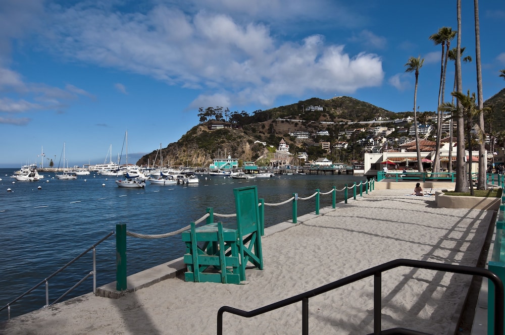 The Avalon Hotel on Catalina Island in Avalon | Best Rates & Deals on ...