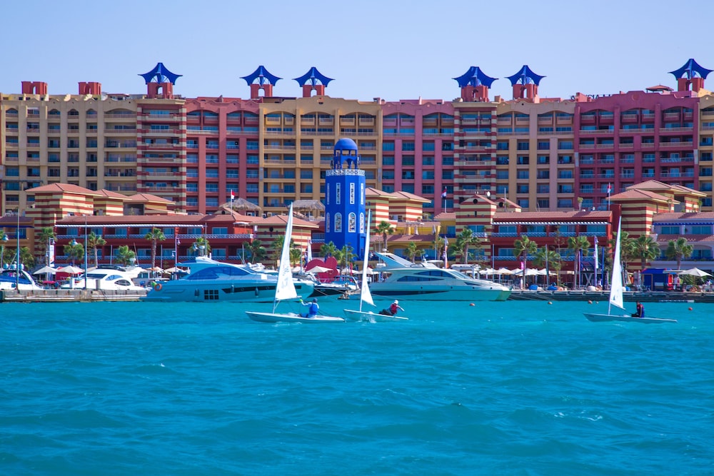 Porto Marina Resort & Spa in Alexandria | Best Rates & Deals on Orbitz