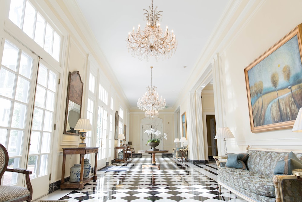 The Duke Mansion, Charlotte: $239 Room Prices & Reviews | Travelocity