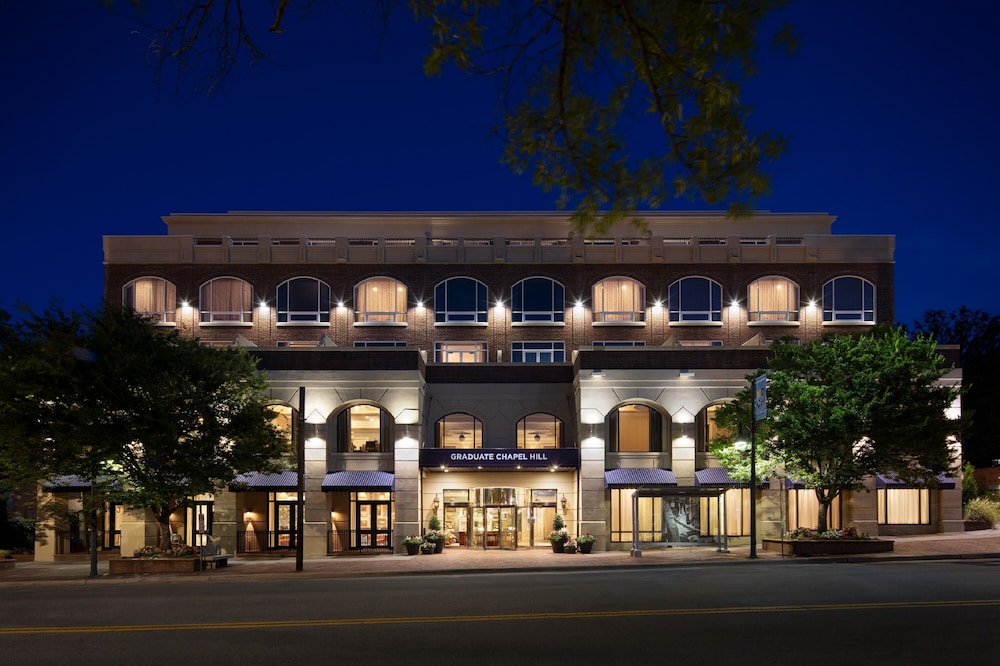 Graduate Chapel Hill in Raleigh | Best Rates & Deals on Orbitz