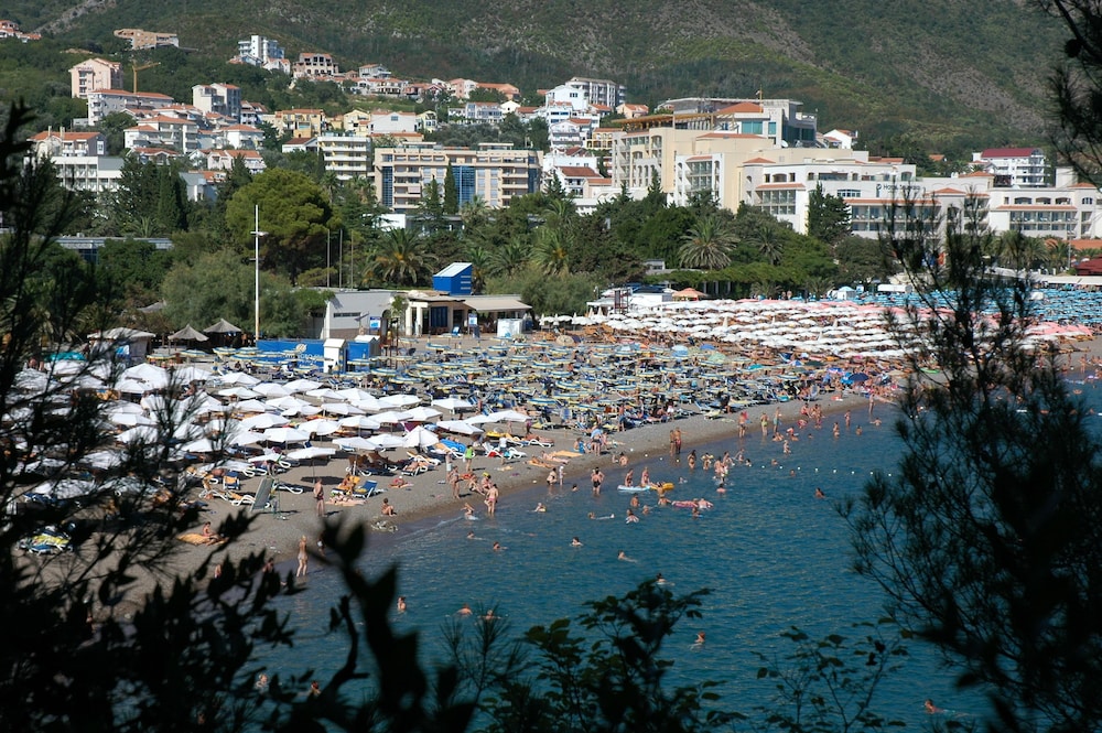Hotel Montenegro Beach Resort in Becici | Best Rates & Deals on Orbitz