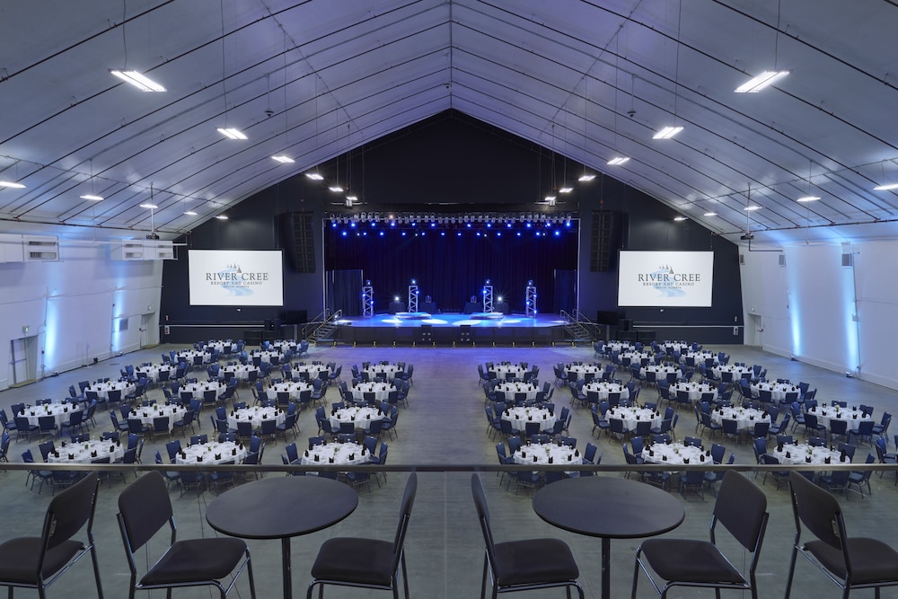 River Cree Resort and Casino i Edmonton : priser & recensioner hos mrjet.se