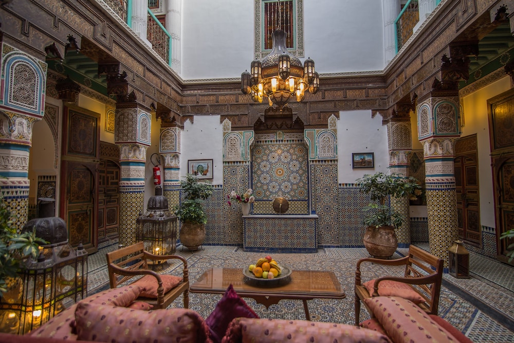 Palais Sebban, Marrakech - avis et réservation | ebookers.fr