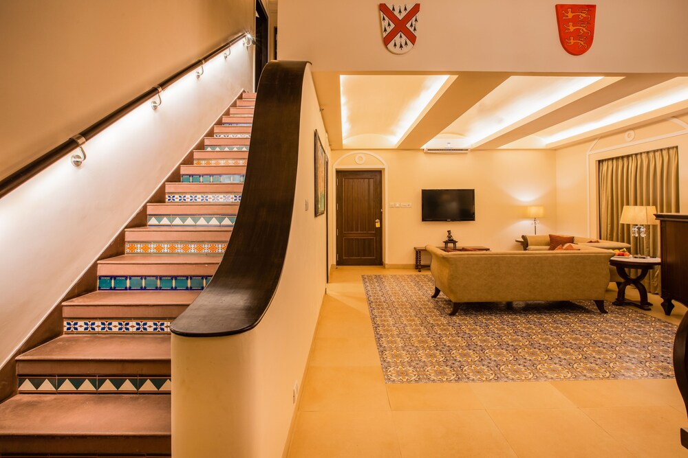 Lemon Tree Amarante Beach Resort, Goa: Deals & Reviews (Candolim, IND ...