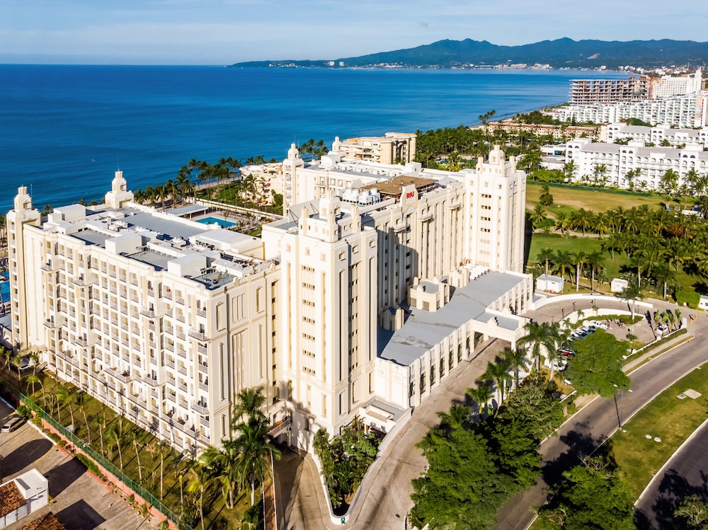 Hotel Riu Vallarta - All Inclusive in Nuevo Vallarta | Cheap Hotel ...
