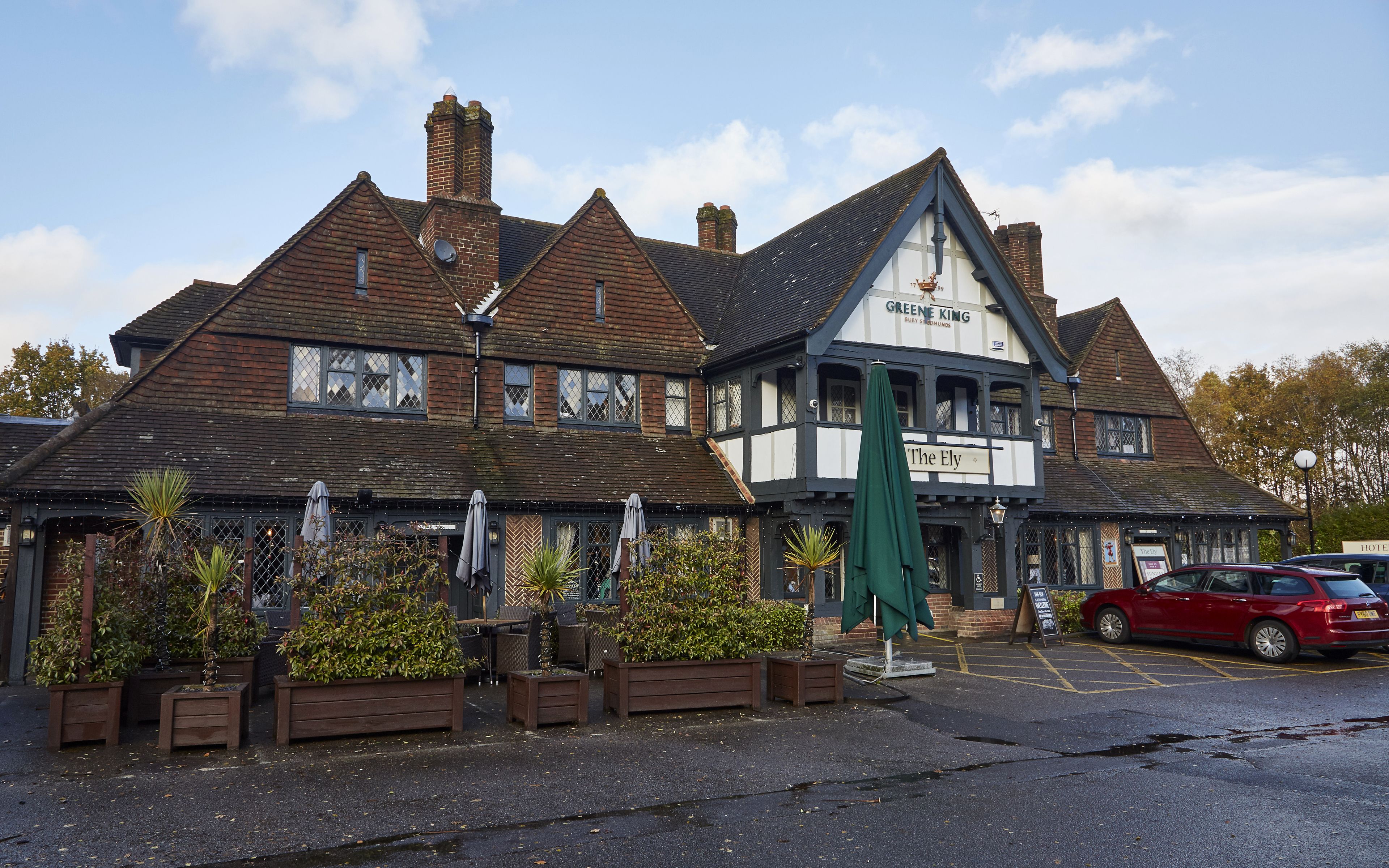 The Ely Hotel by Greene King Inns (Camberley) – 2021 Updated Prices ...