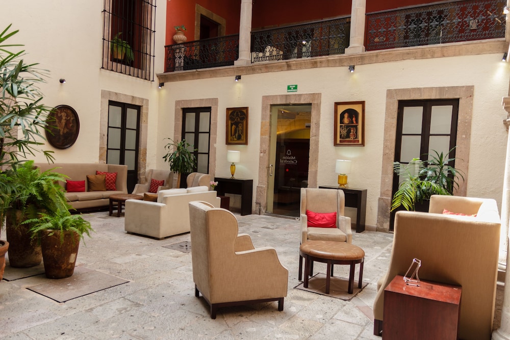Hotel Misión Catedral Morelia: AU$101 Deals & Reviews (Morelia, MEX ...