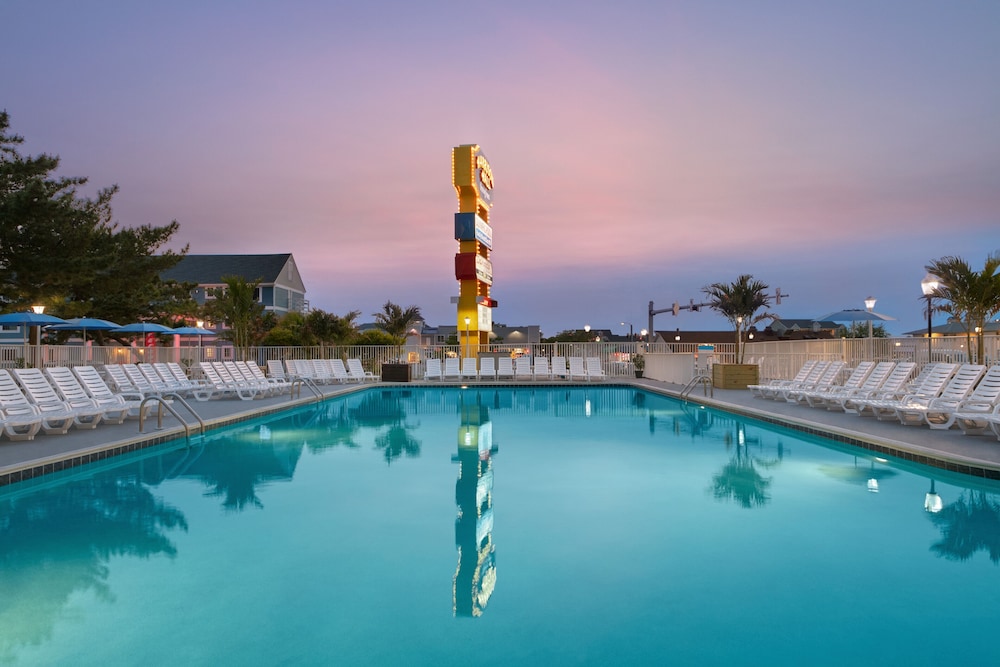 Harrison Hall Hotel in Ocean City | Best Rates & Deals on Orbitz