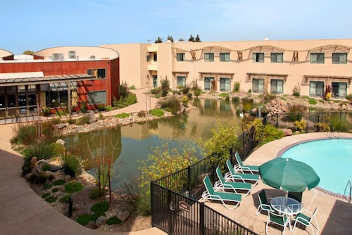 DoubleTree by Hilton Hotel & Spa Napa Valley American Canyon in ...