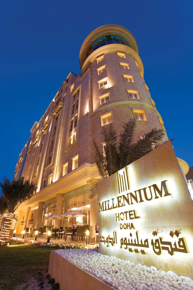 Millennium Hotel Doha in Doha | Best Rates & Deals on Orbitz