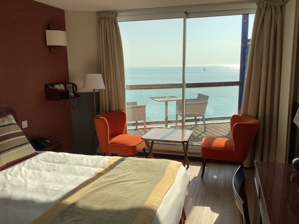 La Petite Rade Hôtel: AU$190 Deals & Reviews (Sainte-Adresse, FRA) | Wotif
