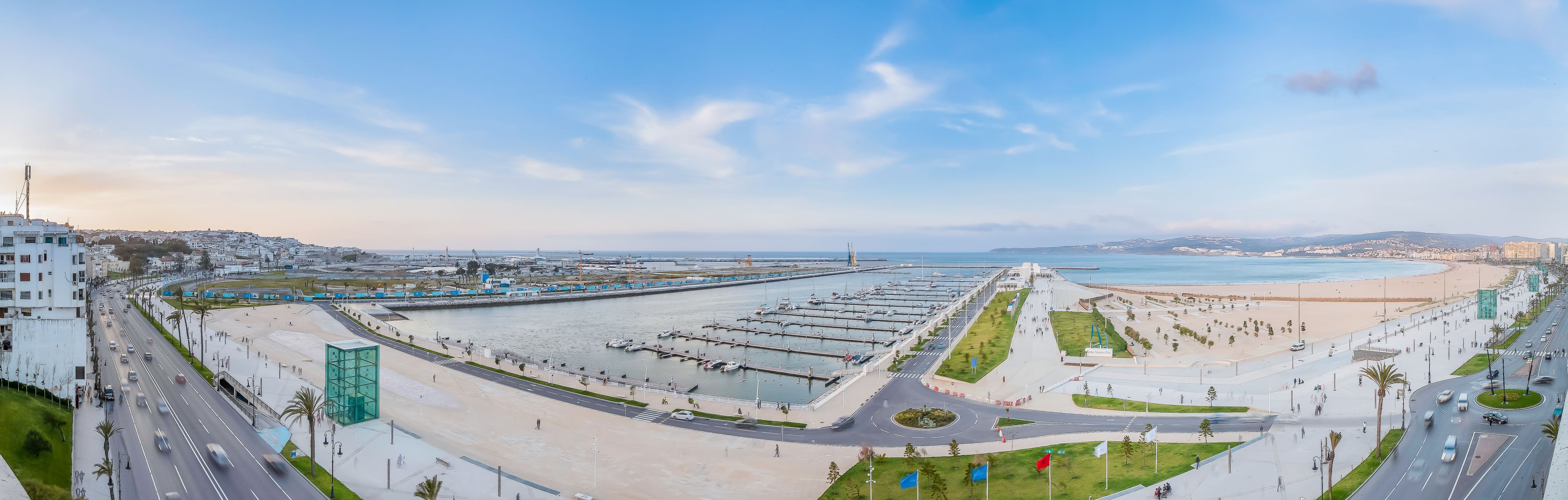 Marina Bay, Tanger, MAR | Expedia.fr