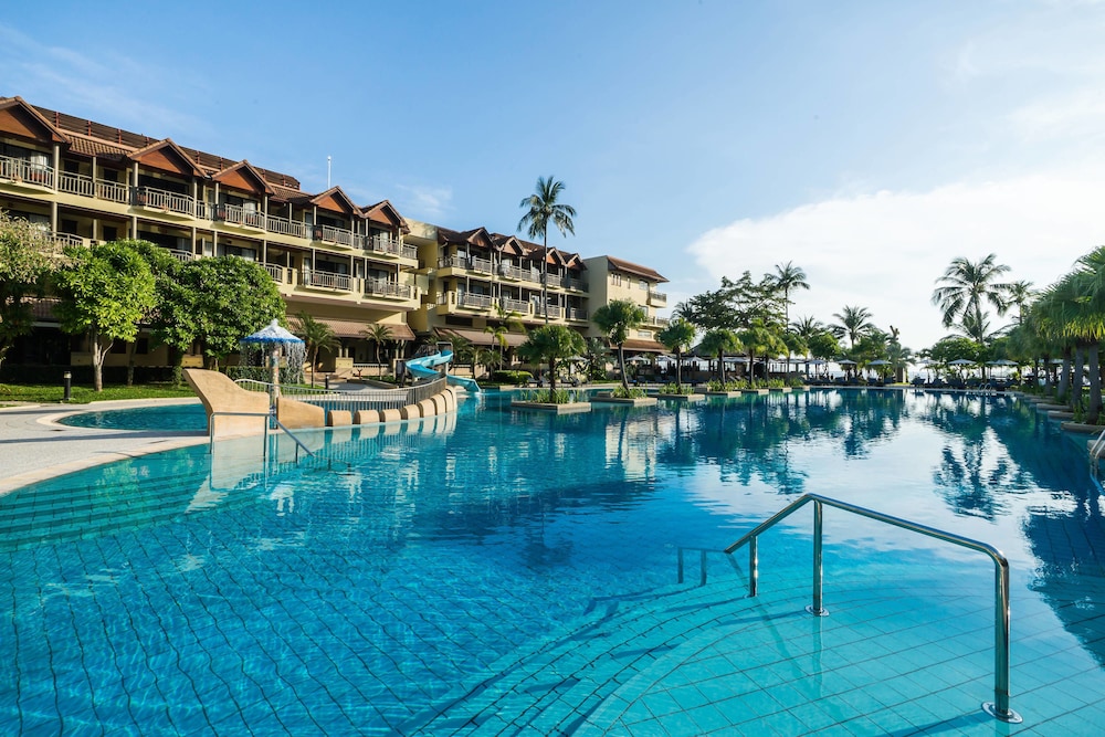 Phuket Marriott Resort & Spa, Merlin Beach Deals & Reviews (Phuket, THA ...