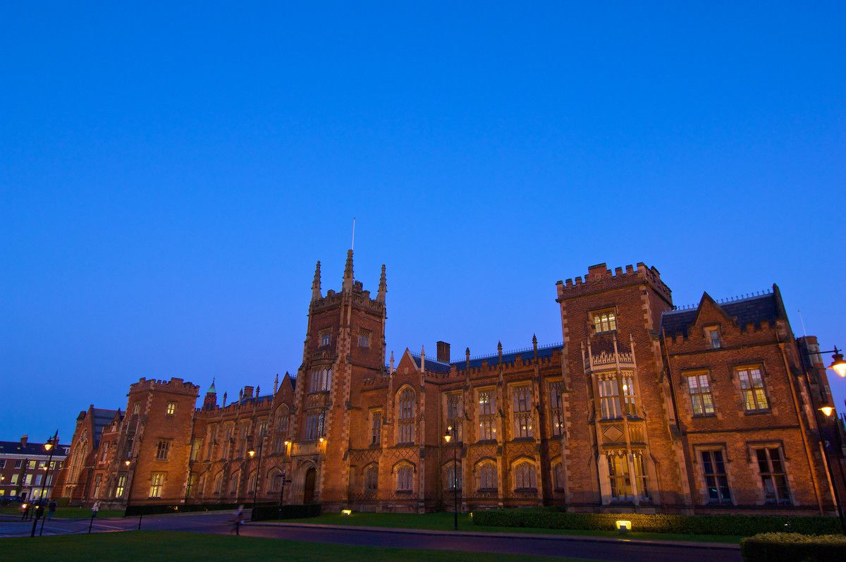 Queens University Belfast - Elms Village (Belfast) – 2021 Updated ...
