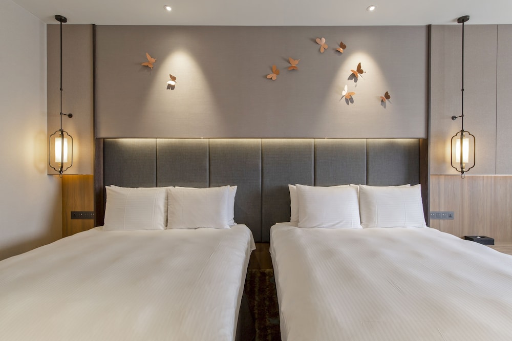 Howard Prince Hotel Taichung: AU$131 Deals & Reviews (Taichung, TWN ...
