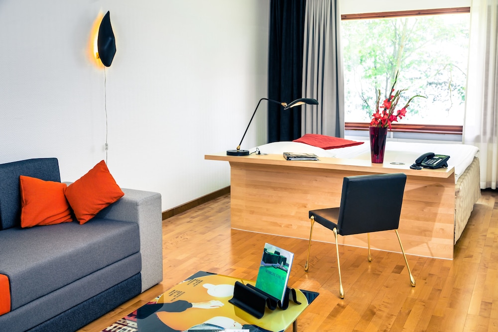 Hotel Hanasaari i Helsingfors : priser & recensioner hos mrjet.se