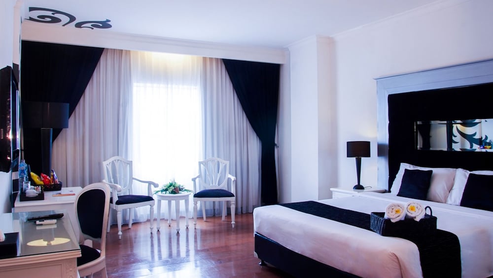 Stark Boutique Hotel and Spa Bali, Kuta: $16 Room Prices & Reviews ...